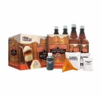 MR. Rootbeer Root Beer Starter Kit - Coopers Beer Kits