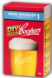 Fermentables - Coopers Beer Kits
